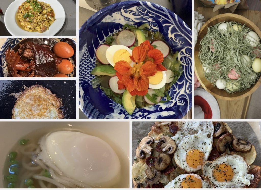 This Is Egg-ceptional! - Gina's Favorites List